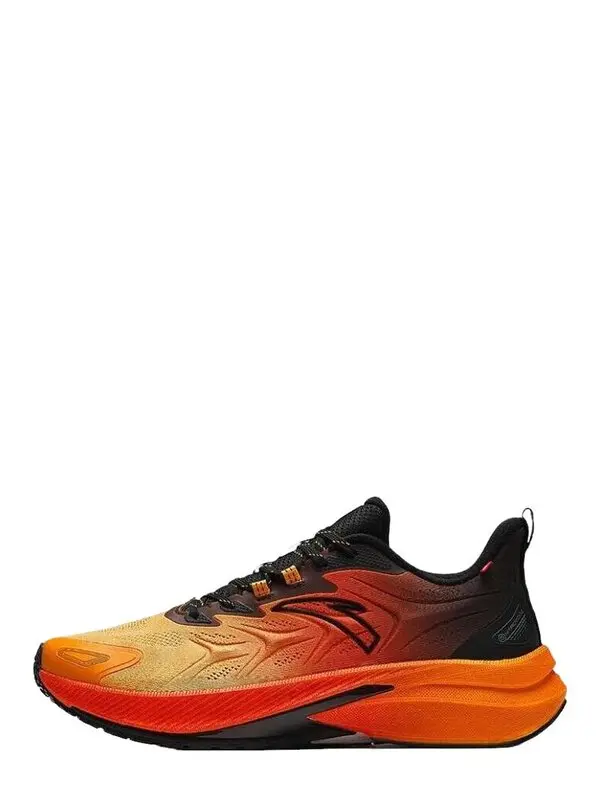 ANTA Rocket 5.0 Sneakers - Black/orange