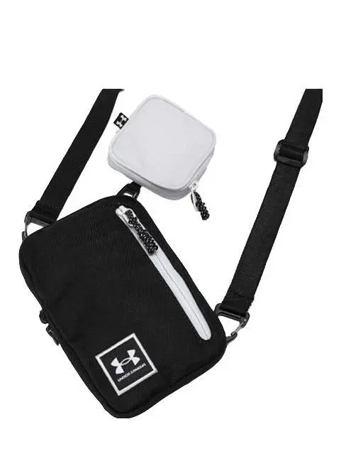 Under Armour Crossbody Bag - Black/white