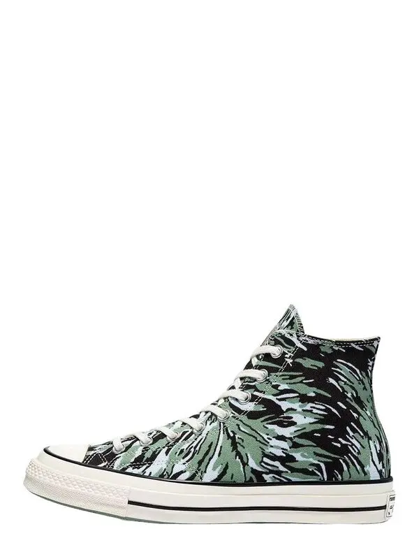 CONVERSE Carhartt Wip X Chuck 70 High Top Sneakers - Black/green