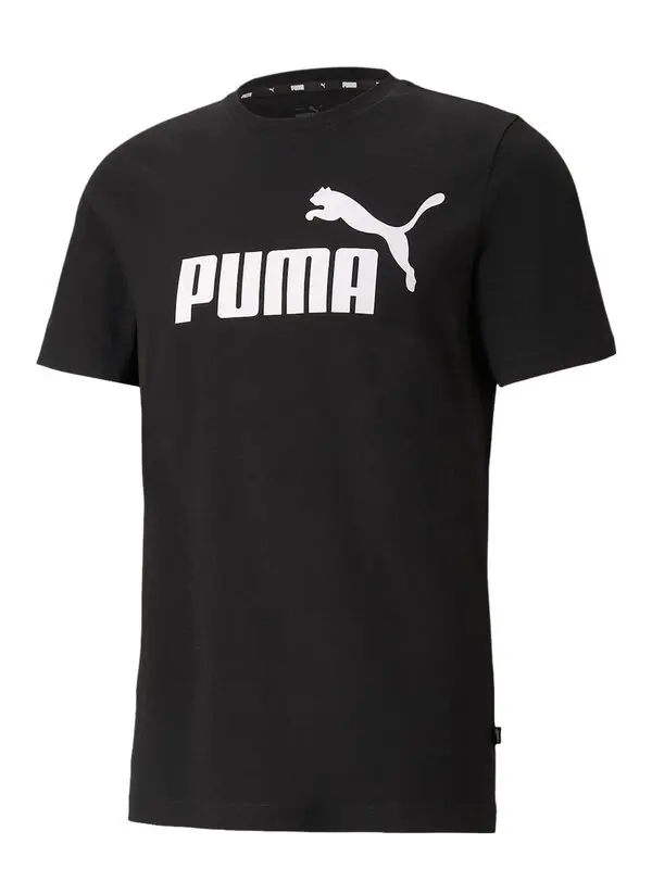 PUMA Ess Logo Tee - Default Color