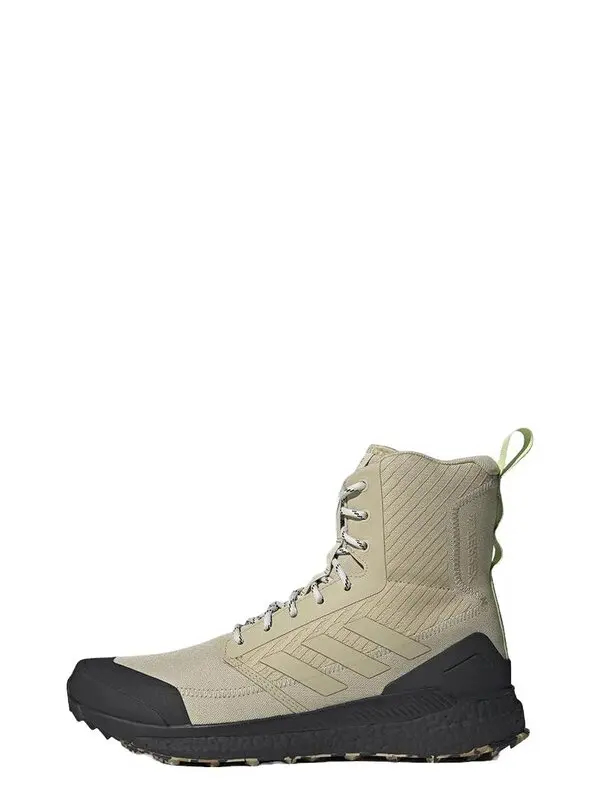 Adidas Free Hiker Xpl 'savanna' Boots - Cream/black