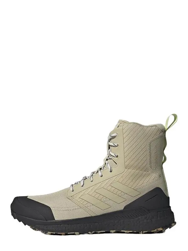 Adidas Free Hiker Xpl 'savanna' Boots - Cream/black