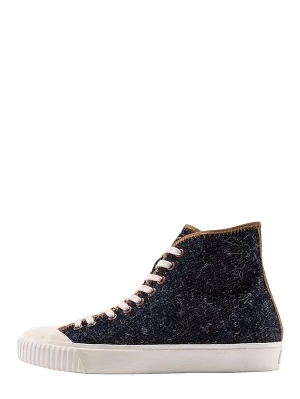 Onitsuka Tiger Basketball Mt Sneakers - Black/white