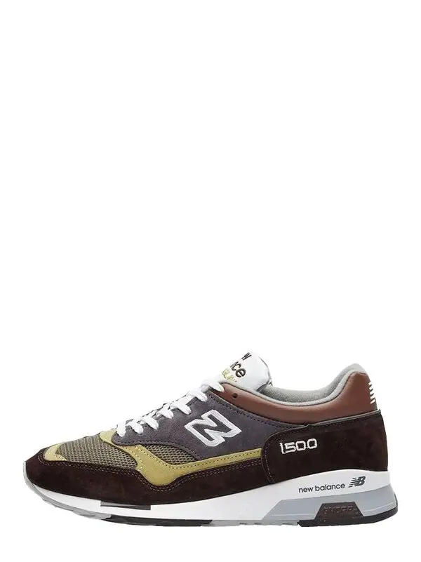 NEW BALANCE 1500 Made In England Sneakers - Brown