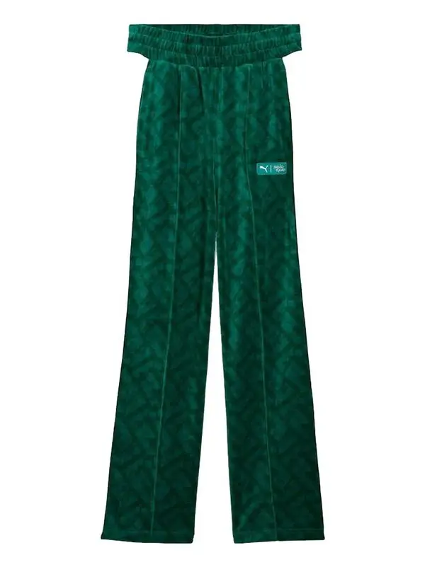 PUMA X Squid Game T7 Track Pants - Mint Tea
