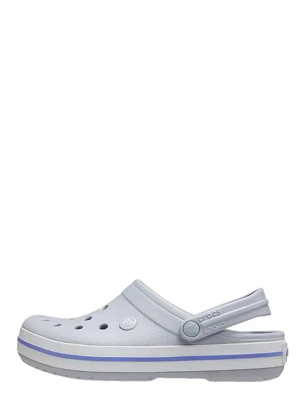 CROCS Crocband Lightweight Sandals - Grey