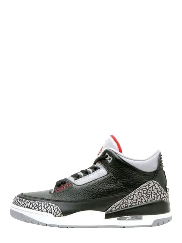 JORDAN 3 Retro "countdown Pack - Black