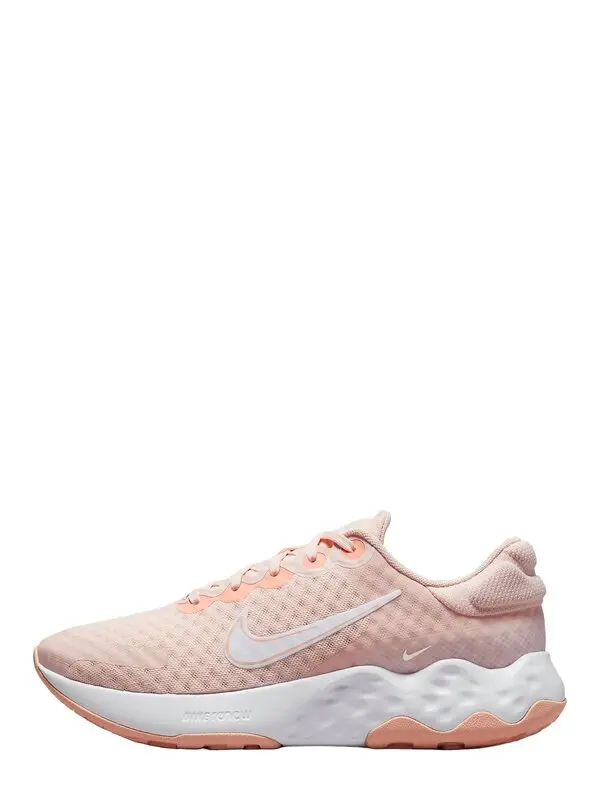 Nike Renew Ride 3 Athletic Sneakers - Pink