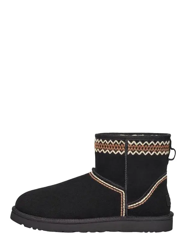 UGG Classic Mini Atherson Boot - Black