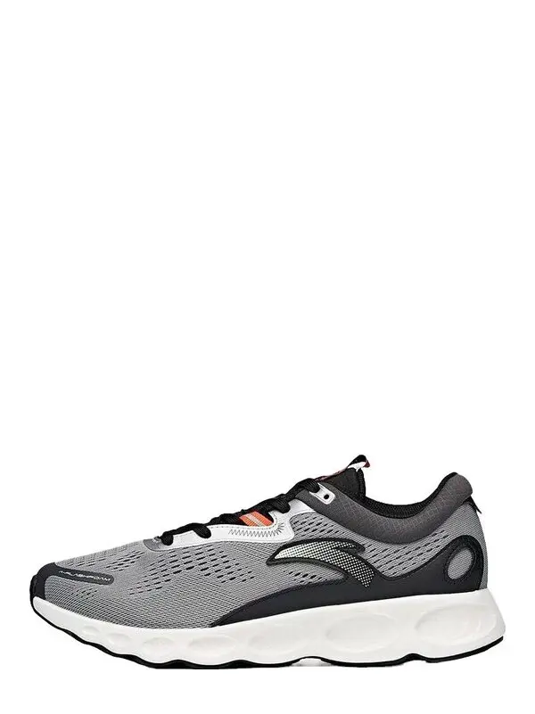 ANTA Running Series Sneakers - Grey/white/black