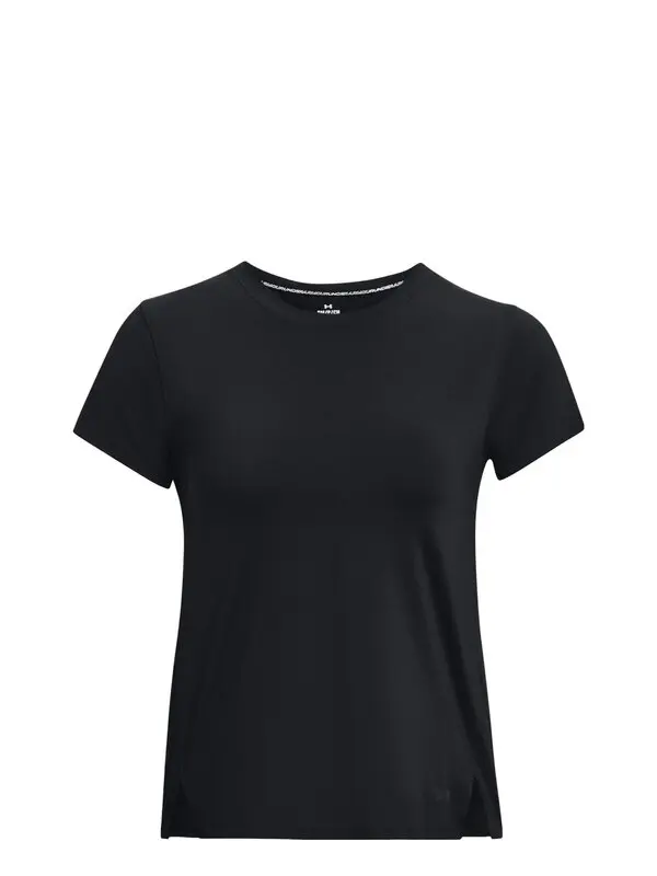 Under Armour Iso-chill Laser Performance T-shirt - Black