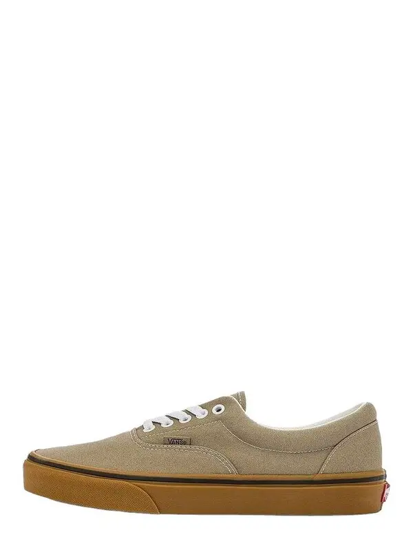VANS Era Gum Timber Wolf Casual Sneakers - Grey/brown