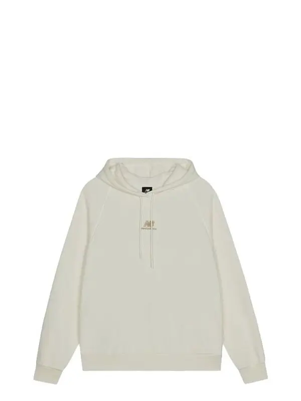 NEW BALANCE Lifestyle Classic Hoodie - Beige