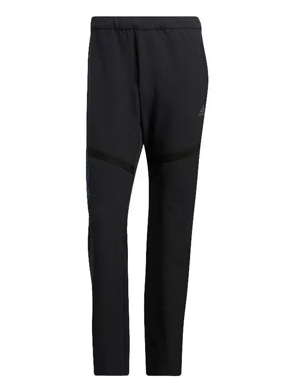 Adidas Winter Softsh P Outdoor Sports Pants/trousers/joggers Black - Multi-color