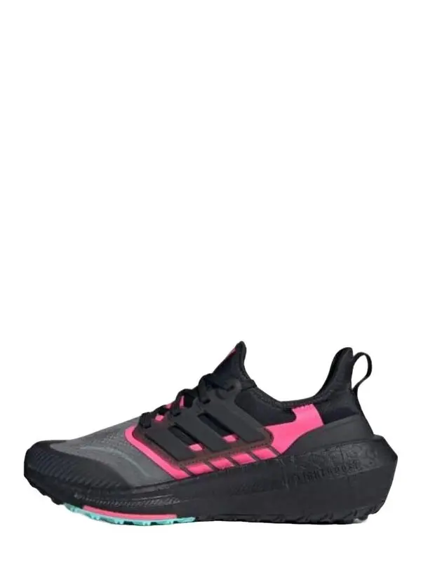 Adidas Ultraboost Light - Black/pink