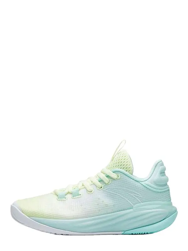 ANTA Qianqipao 2 Sneakers - Neon Green/neon Yellow