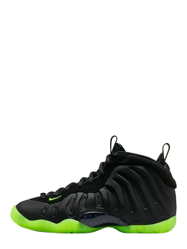 Nike Foamposite One Sneakers - Black/volt