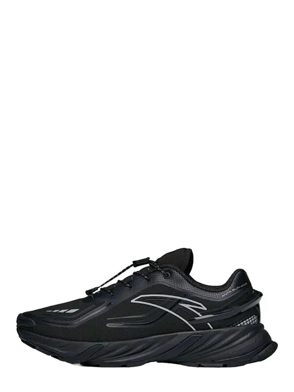 ANTA Running Series Sneakers - Black/white