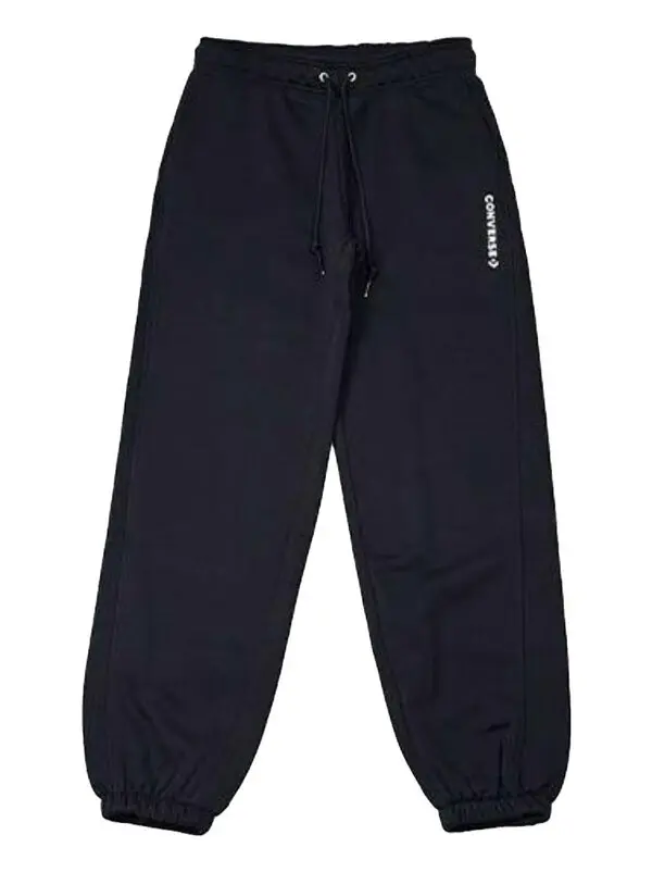 CONVERSE Knit Jogger Pants - Black