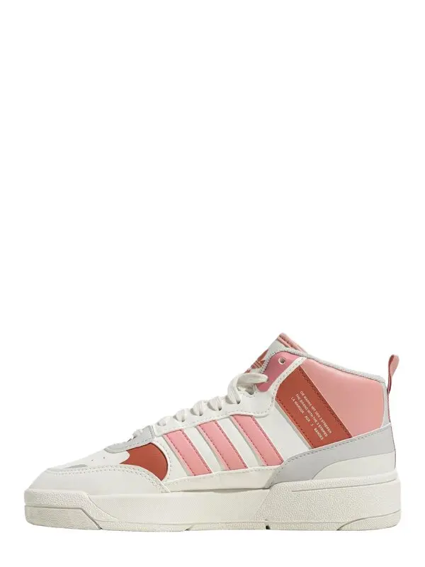 Adidas Originals Post Up High Top Sneakers - Pink