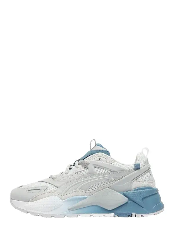 PUMA Rs-x Efekt 'gradient Feather Grey' Sneakers - Feather Grey/cool Light Grey