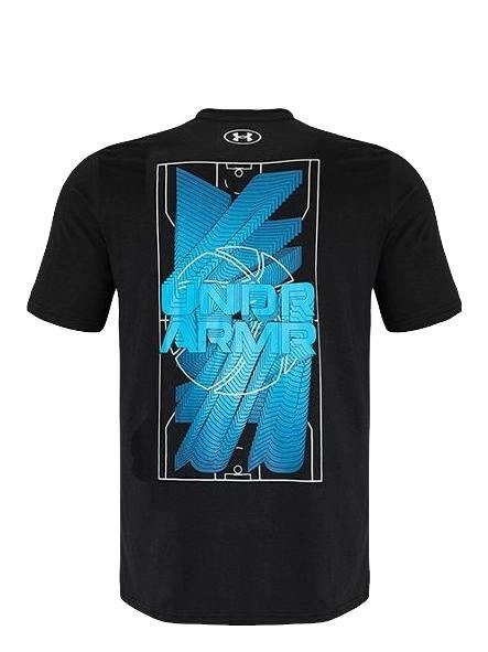 Under Armour Graphic Basketball Sports - Black