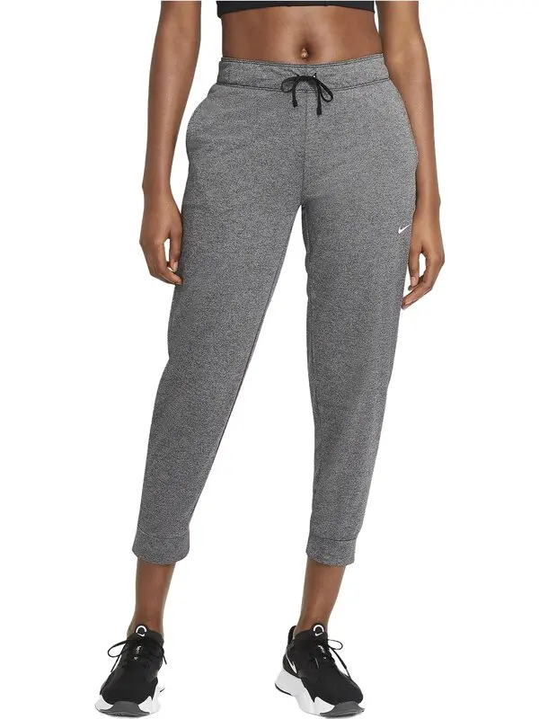 Nike Attack 7/8 Training Pants - Grey