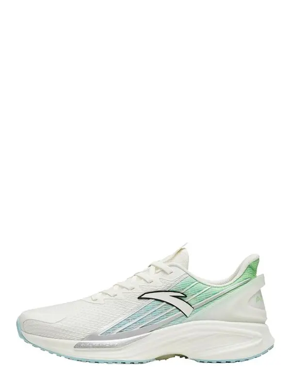 ANTA Lingpao 3 Sneakers - Beige/green