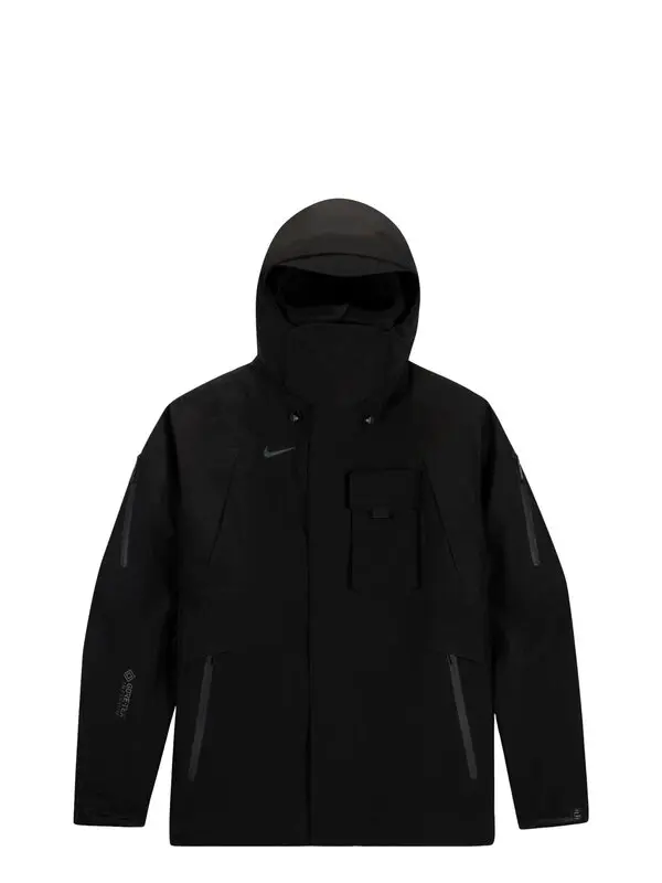 Nike X Cactus Jack Travis Scott Nrg Bh Jacket - Black