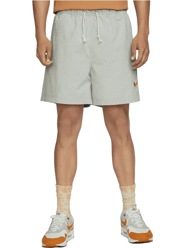 Nike Lined Woven Shorts - Light Iron Ore
