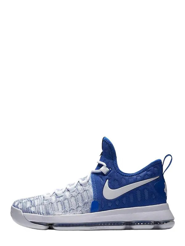 Nike Kd 'home Ii' Athletic Sneakers - Blue