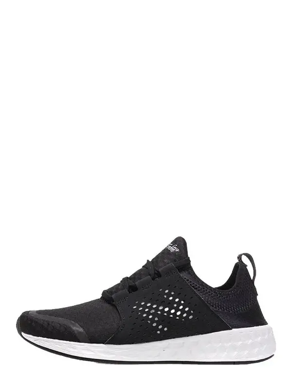 NEW BALANCE Fresh Foam Cruz Athletic Sneakers - Black