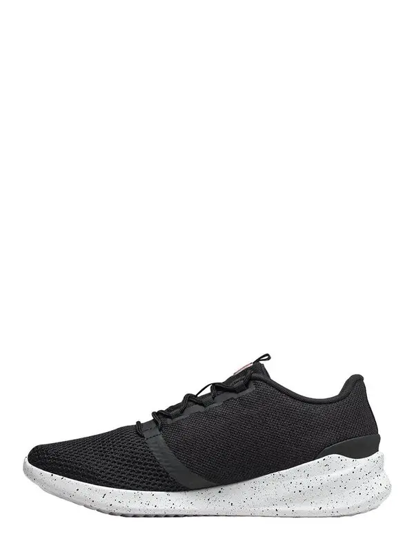 NEW BALANCE Cush+ D-wide Athletic Sneakers - Black