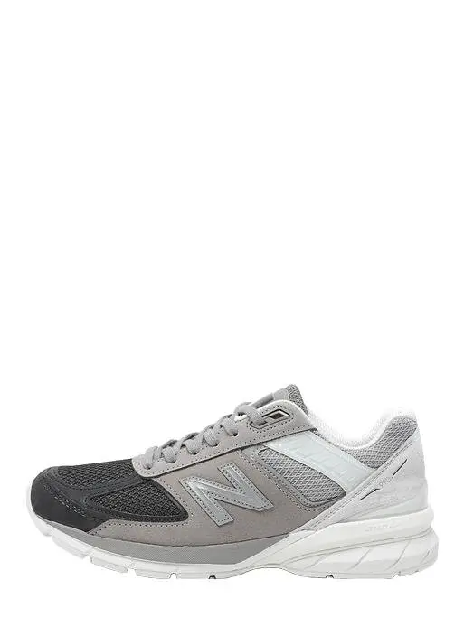 NEW BALANCE 990v5 Made In Usa - Grey/black