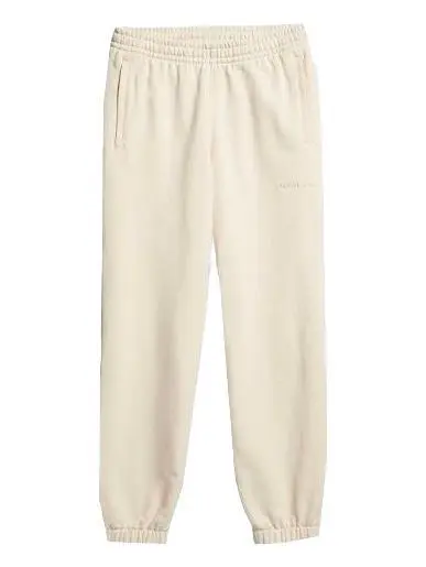 Adidas Originals Loose Sweatpants - Light Creamwhite