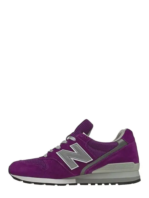 NEW BALANCE 996 Series Athletic Sneakers - Purple