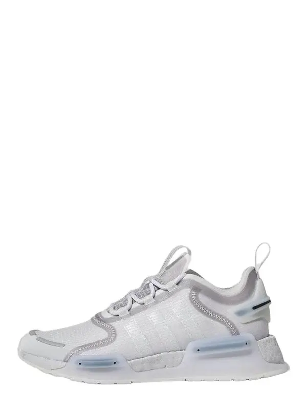 Adidas Nmd_v3 'dash Grey' Sneakers - Silver