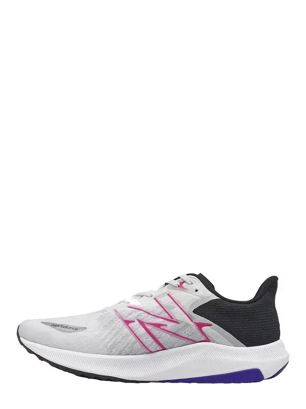 NEW BALANCE Fuelcell Propel V3 Athletic Sneakers - White/pink/black