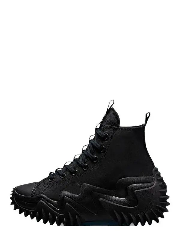 CONVERSE Run Star Motion High Top Sneakers - Black