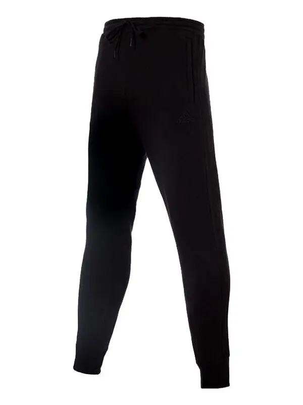 Adidas Pitch 2 Street Warm Joggers - Black