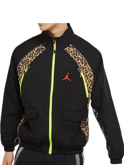 JORDAN Air Animal Instinct Jacket - Black