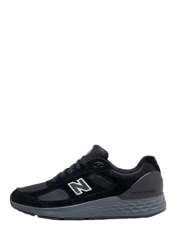 NEW BALANCE 1880 Walking Shoes - Black