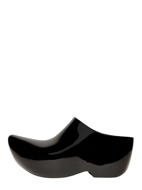 Balenciaga Technoclog Clogs - Black