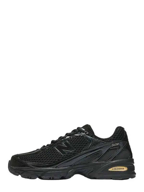 NEW BALANCE 509 Athletic Sneakers - Black