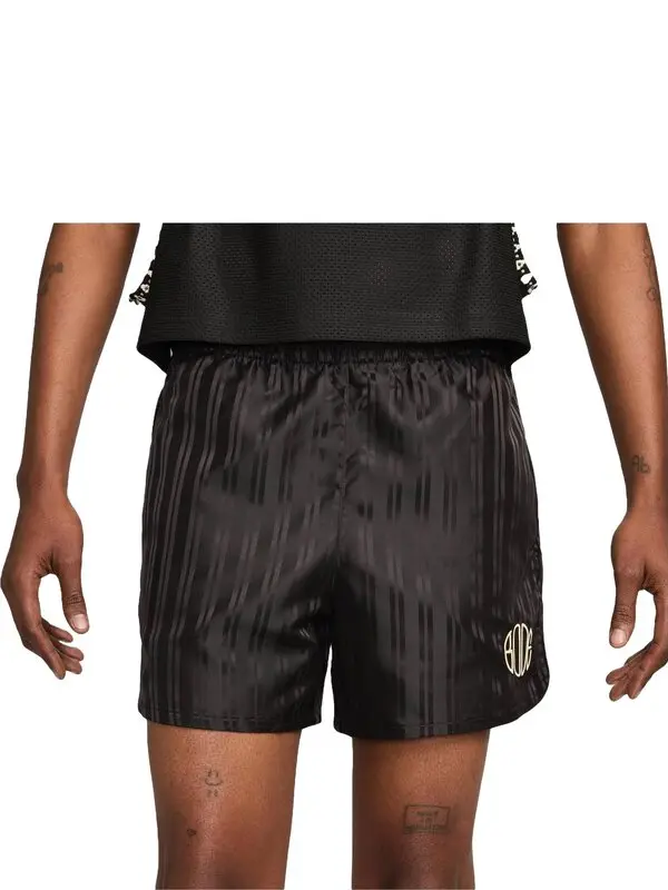 Nike X Bode Scrimmage Shorts - Brown