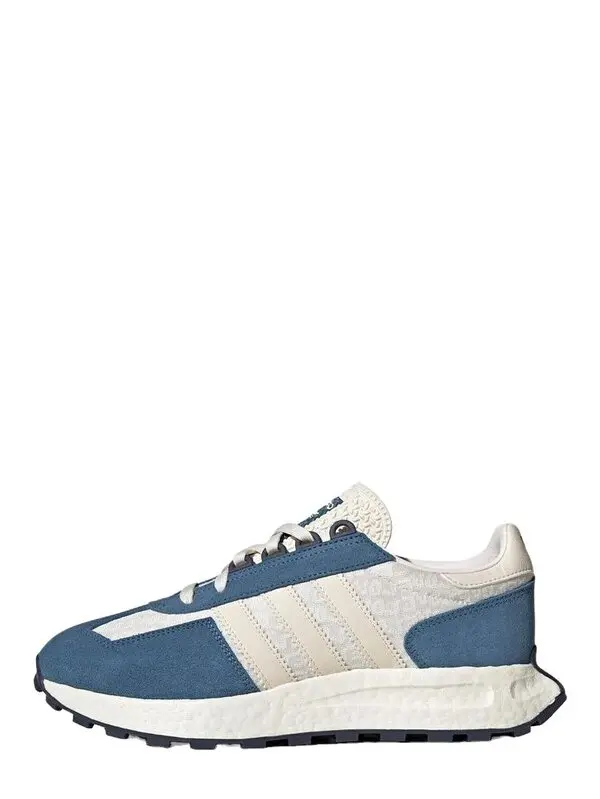 Adidas Retropy E5 Casual Sneakers - Grey/blue