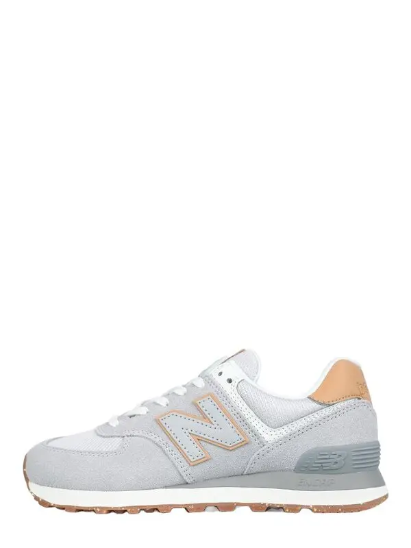 NEW BALANCE 574 Low Top Sneakers - Grey