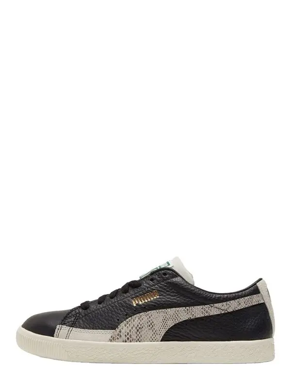 PUMA Basket Vintage 'snake Black - Black/white