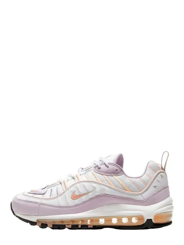 Nike Max 98 Sneakers - Pinkwhitepurple