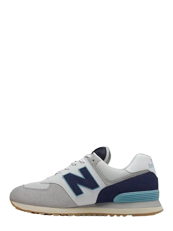 NEW BALANCE 574 Core Plus Sneakers - Blue